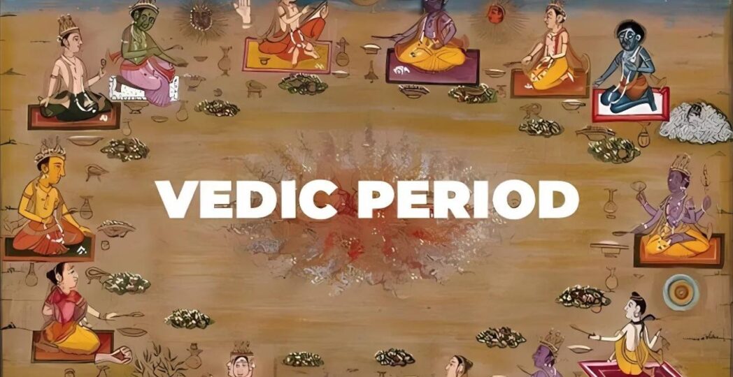 Ancient History Vedic Period In Indus Valley Civilisation