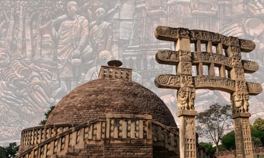 Mauryan Art and Architecture in Ancient Indian History