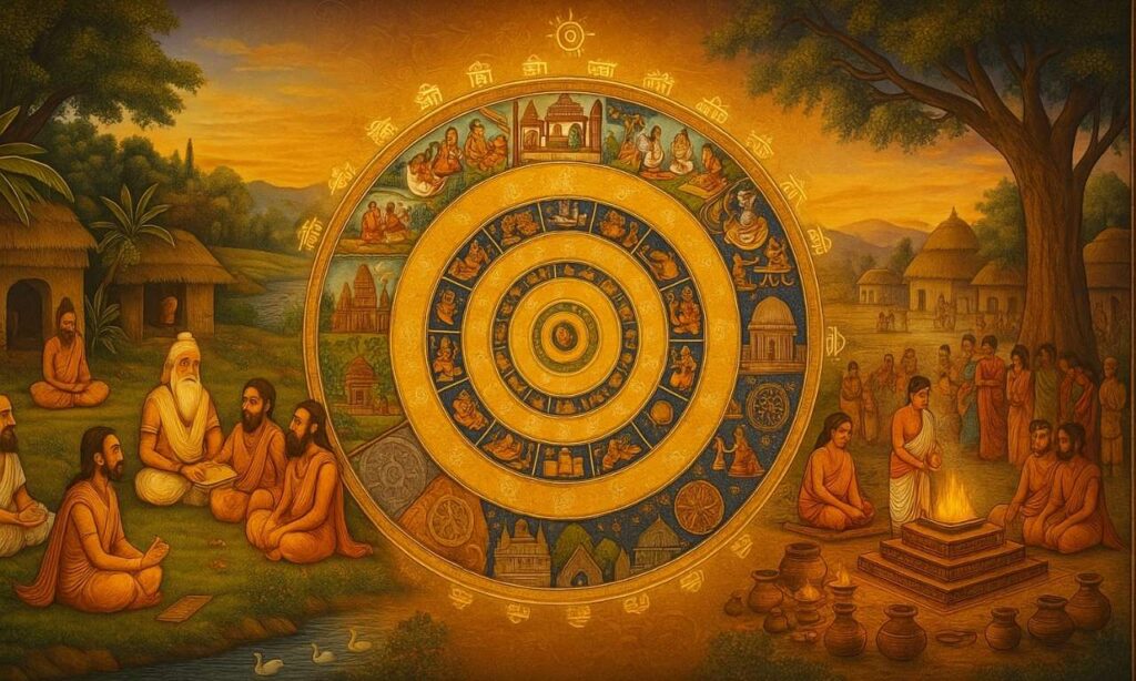 Ancient History Vedic Period In Indus Valley Civilisation