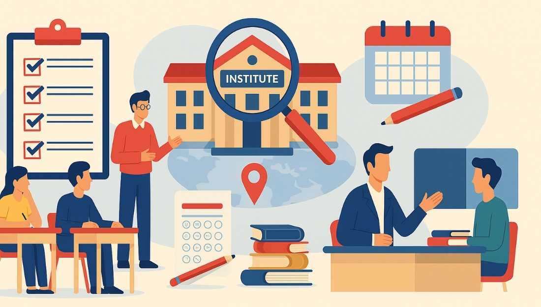 How to Choose the Best UPSC Coaching Institute in Hyderabad