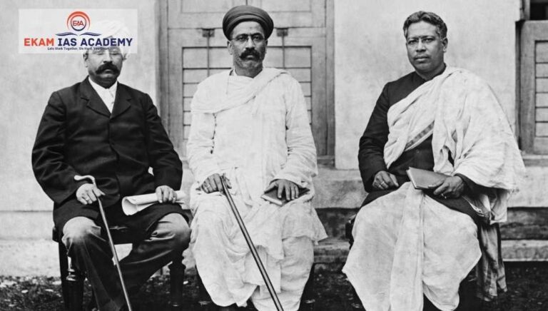 Early Nationalism in India Moderate Phase (1885–1905) | Ekam IAS Academy