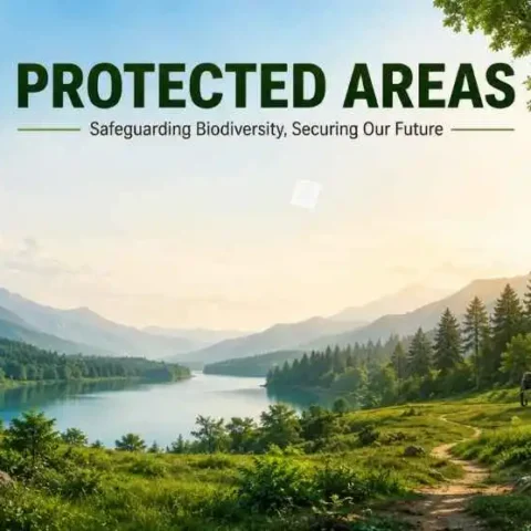 Global Protected Areas and Biodiversity Conservation UPSC