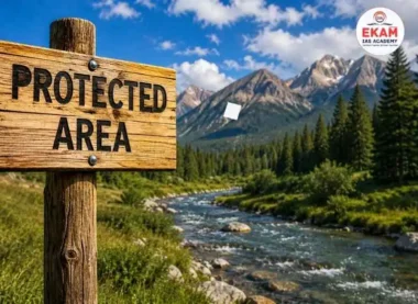 Protected Areas | Ekam IAS Academy